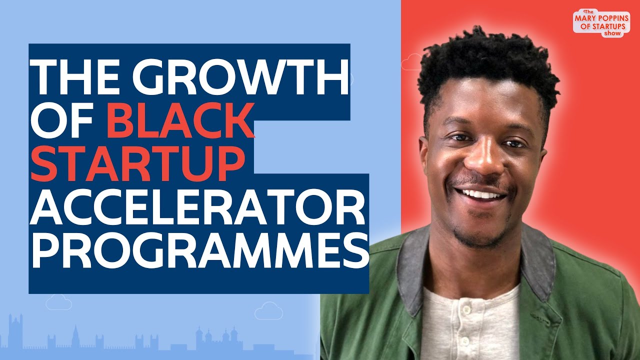 Black Valley - The Growth of Black Startups Accelerator Programs #78 ...