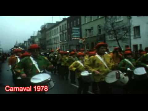 Carnaval Vaals 1974 - 1982 - YouTube