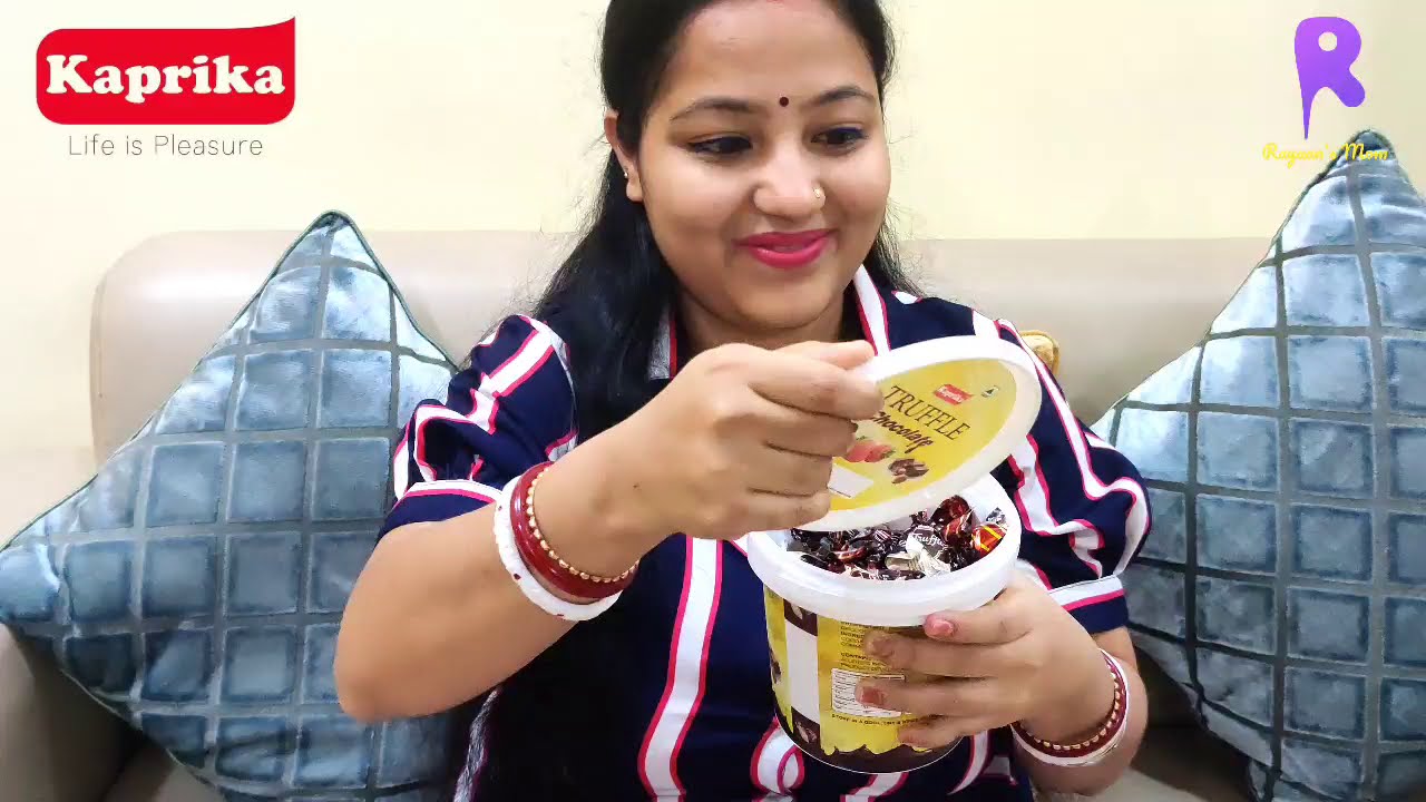 Truffles chocolate || Kaprika Truffles Chocolate Review || Newly ...