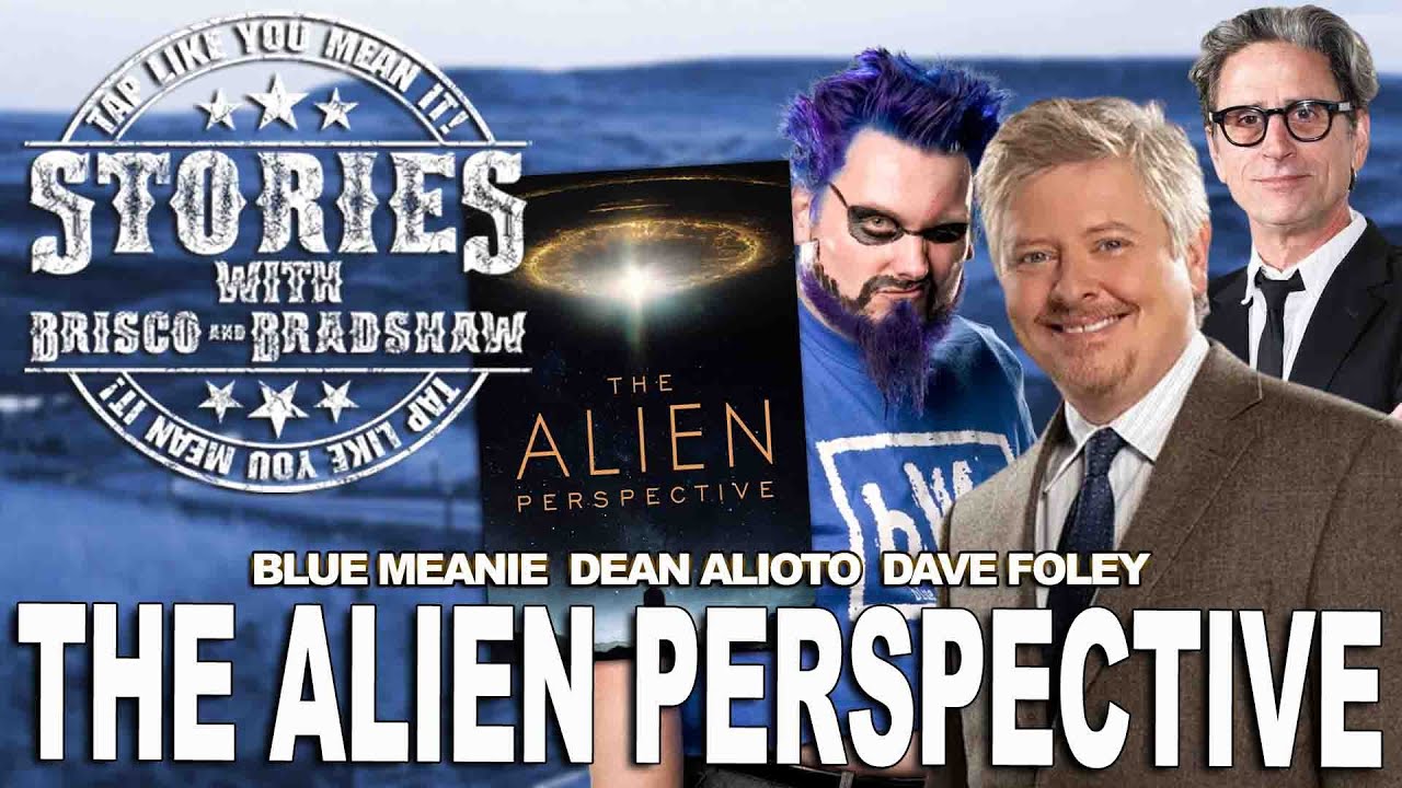 THE ALIEN PERSPECTIVE - Bonus Episode - YouTube