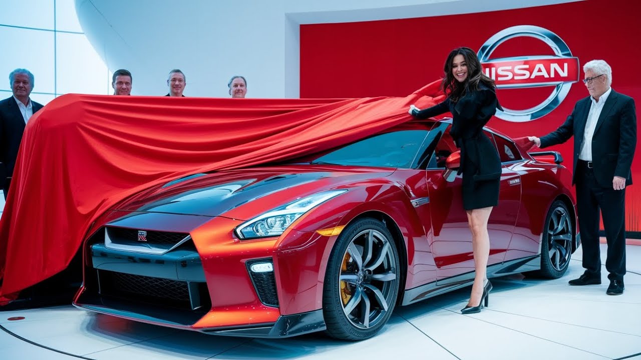 2026 Nissan GT-R | The Ultimate Evolution of a Legend! - YouTube