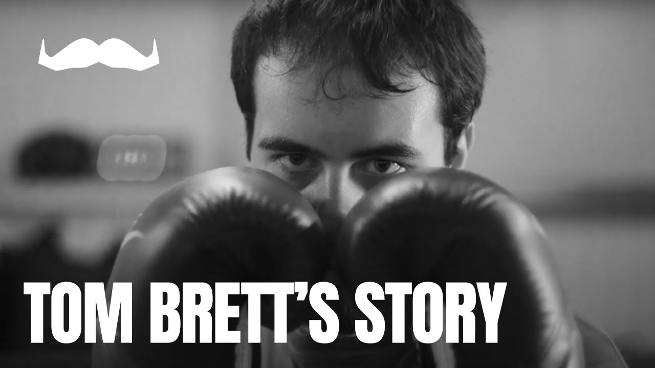 Tom Brett 'Brothers Through Boxing' Movember funded Programme - cut ...