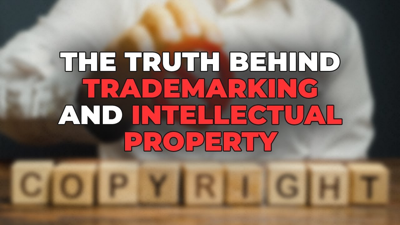 The Truth Behind Trademarking and Intellectual Property | The Walaway ...