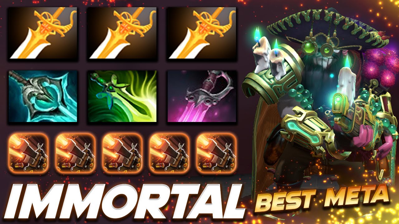 Sniper Super Build - BEST META - Dota 2 Pro Gameplay [Watch & Learn ...