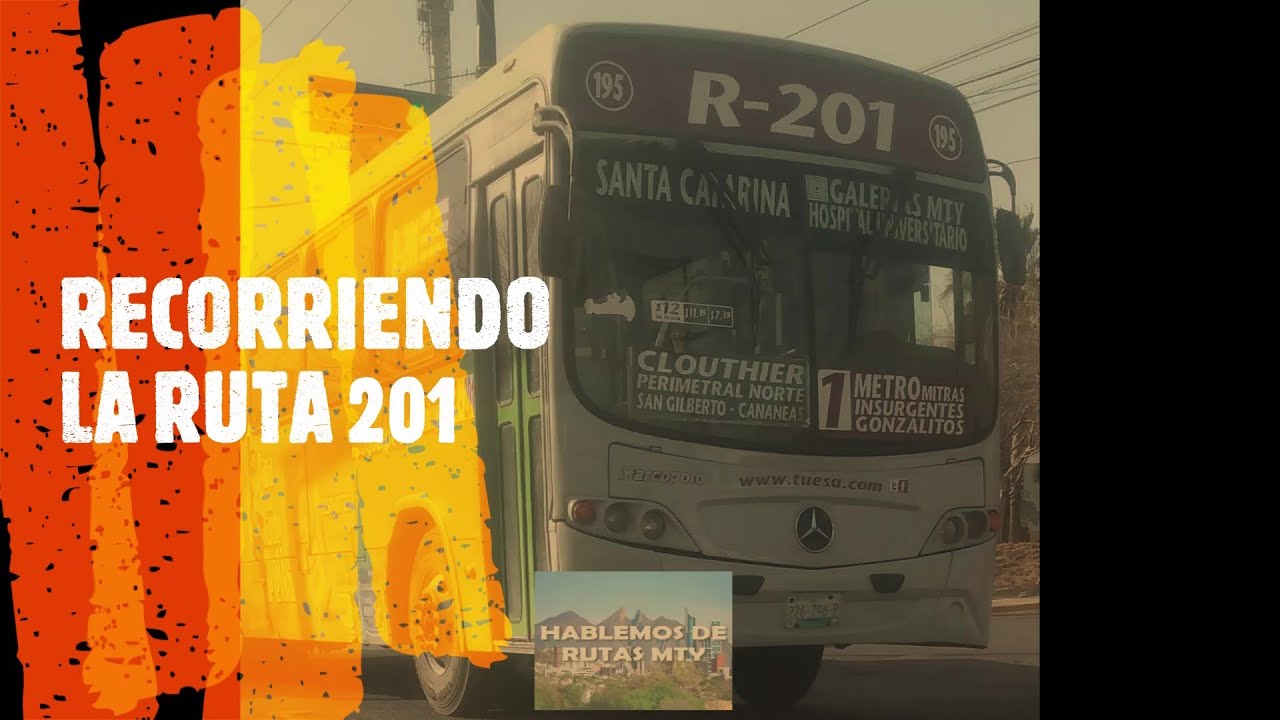 RECORRIENDO LOS CAMINOS DE LA RUTA 201 - YouTube