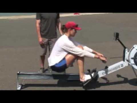 On Good Posture Tom Terhaar with Caryn Davies - YouTube