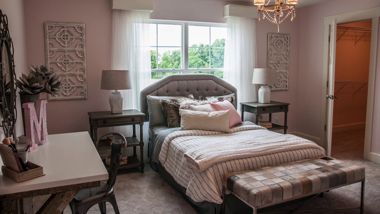 BIA 2017 Parade of Homes Model - YouTube