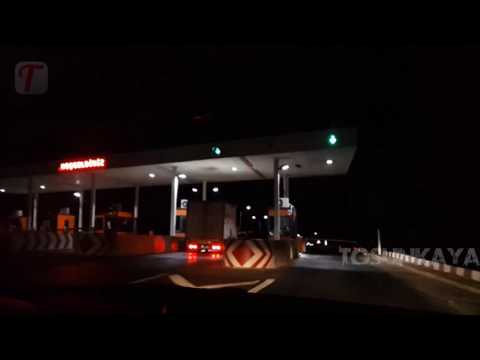 Cillop Gibi Yolda Hızlı Gece Çekimi @ Fethiye, Göcek, Ortaca (Muğla) HD