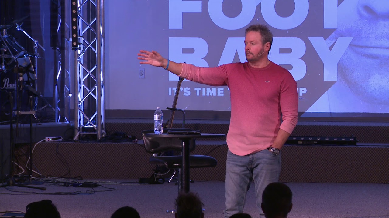 Six Foot Baby, Week Three, "Restoration," 1.19.2020 - YouTube