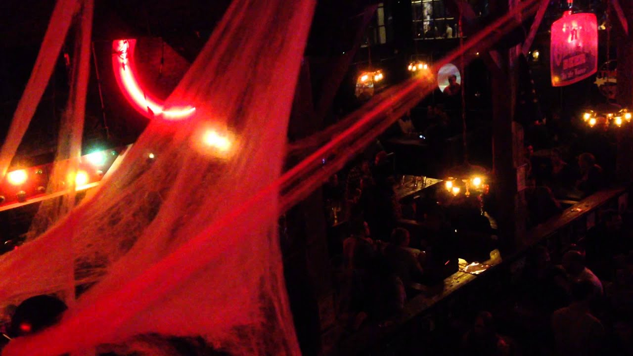 Comet Bar Capital Hill - YouTube