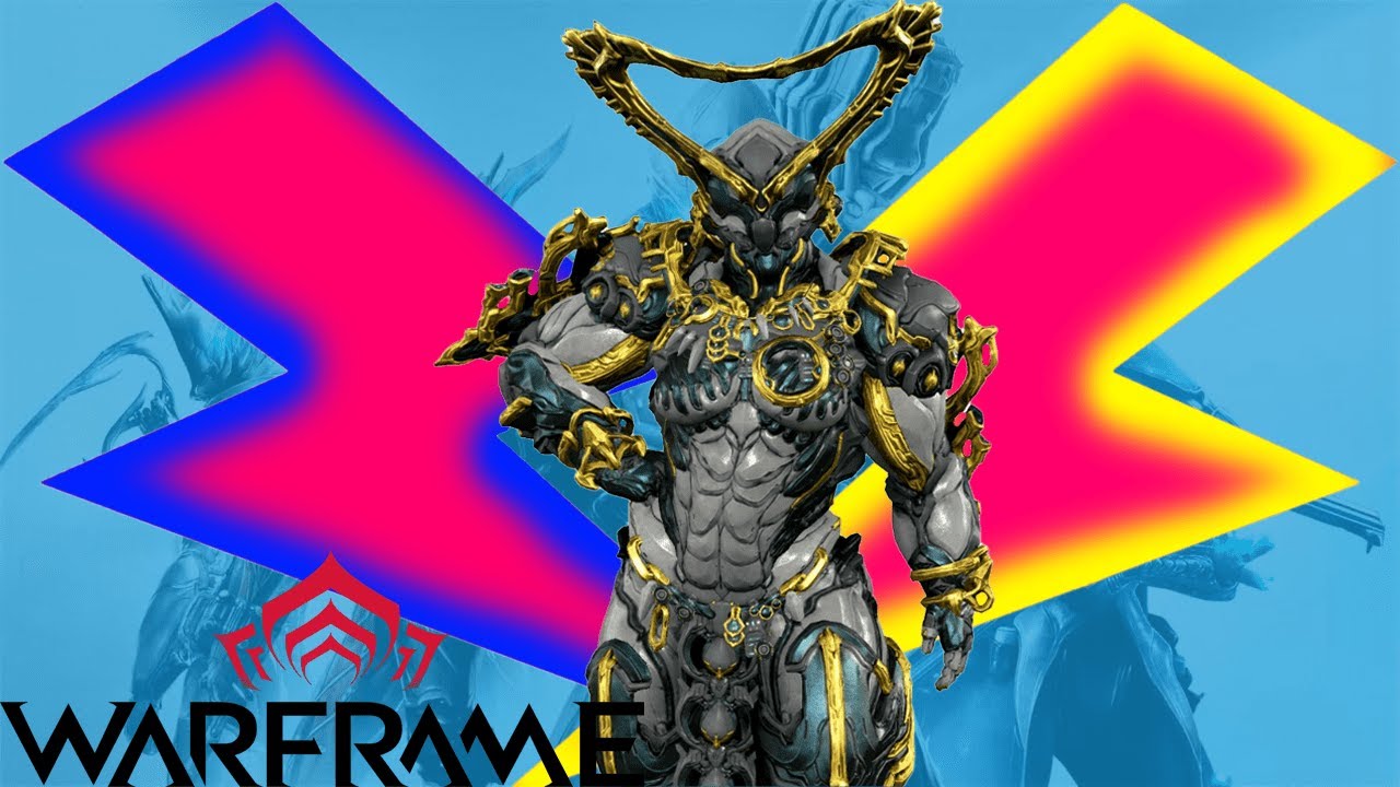 Revenat y wisp prime Seran Mios Warframe - YouTube