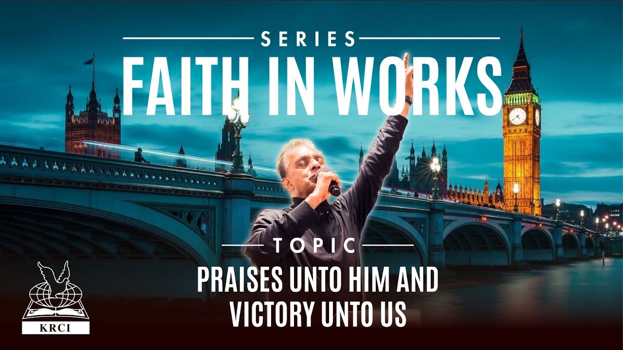 PRAISES UNTO HIM AND VICTORY UNTO US - PASTOR DIL - YouTube