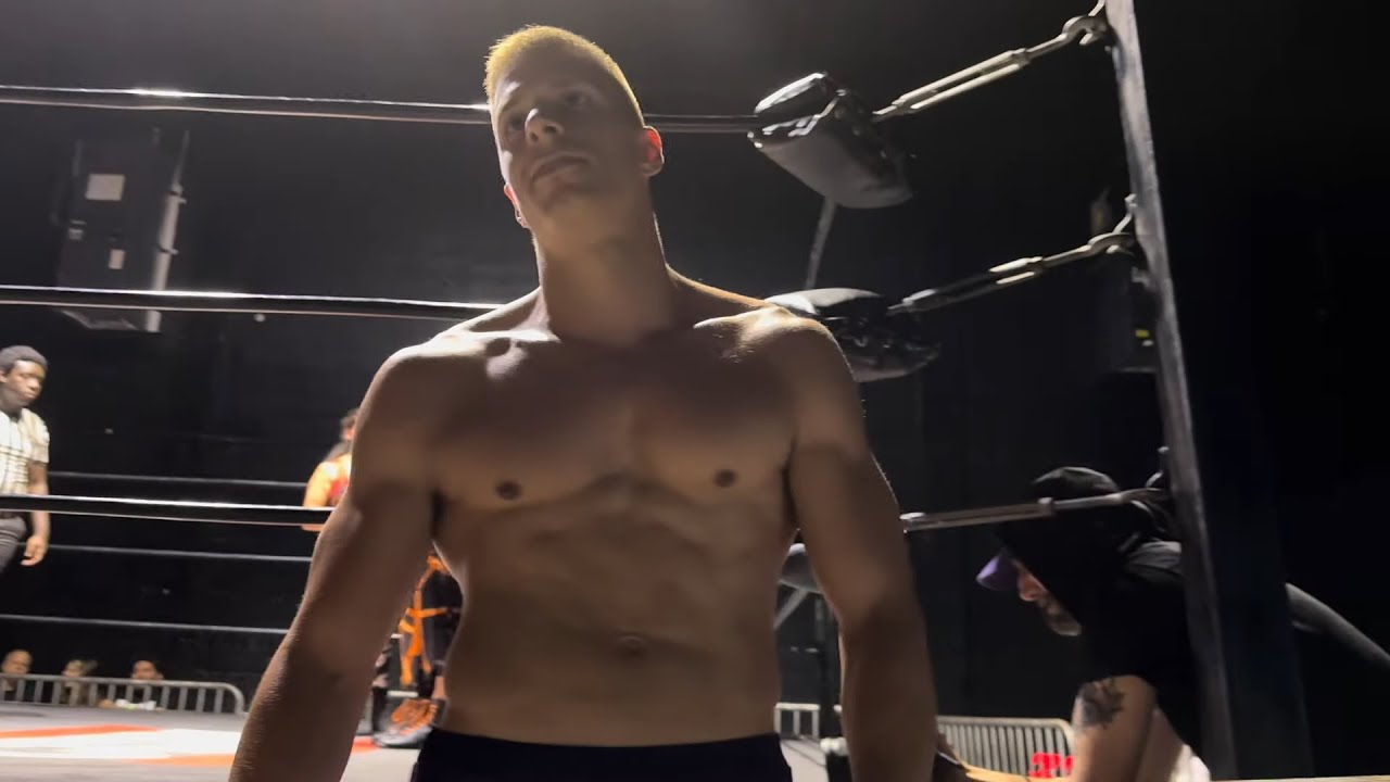 FULL MATCH- Deno Babic vs Ozzy Killmeister: July 15, 2023- Florida, USA ...