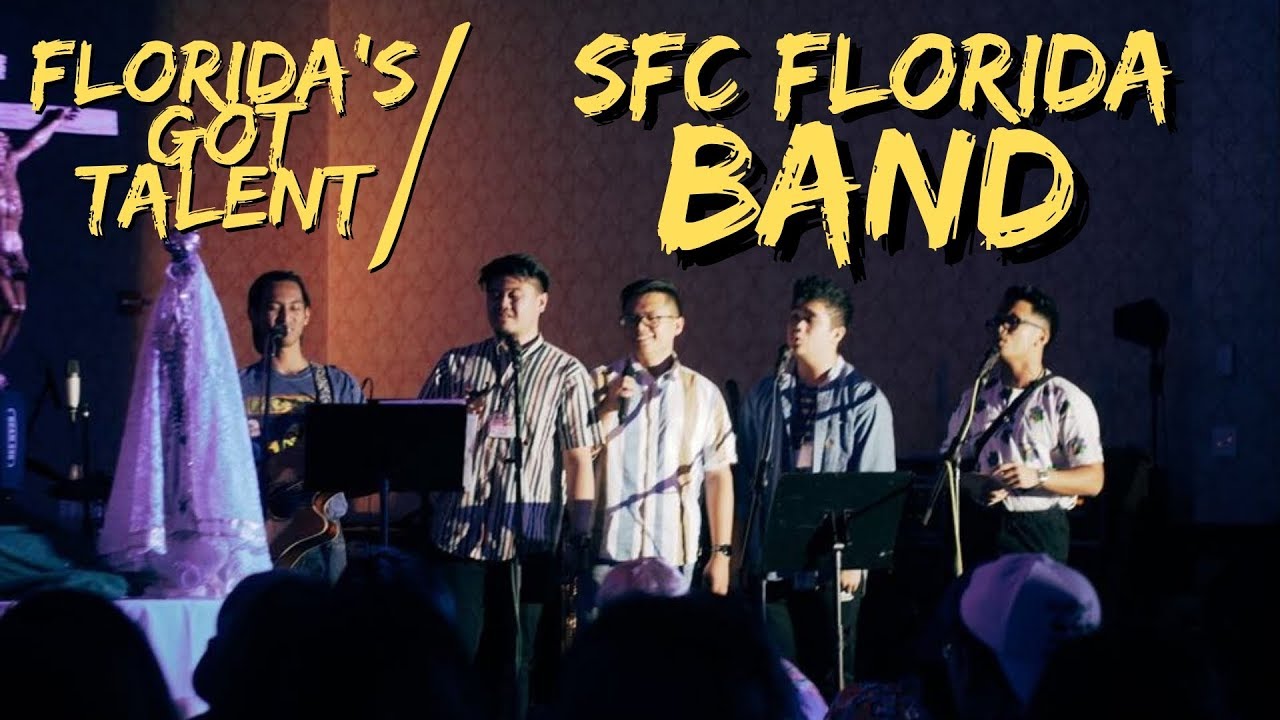 Florida's Got Talent: SFC Florida Band - YouTube