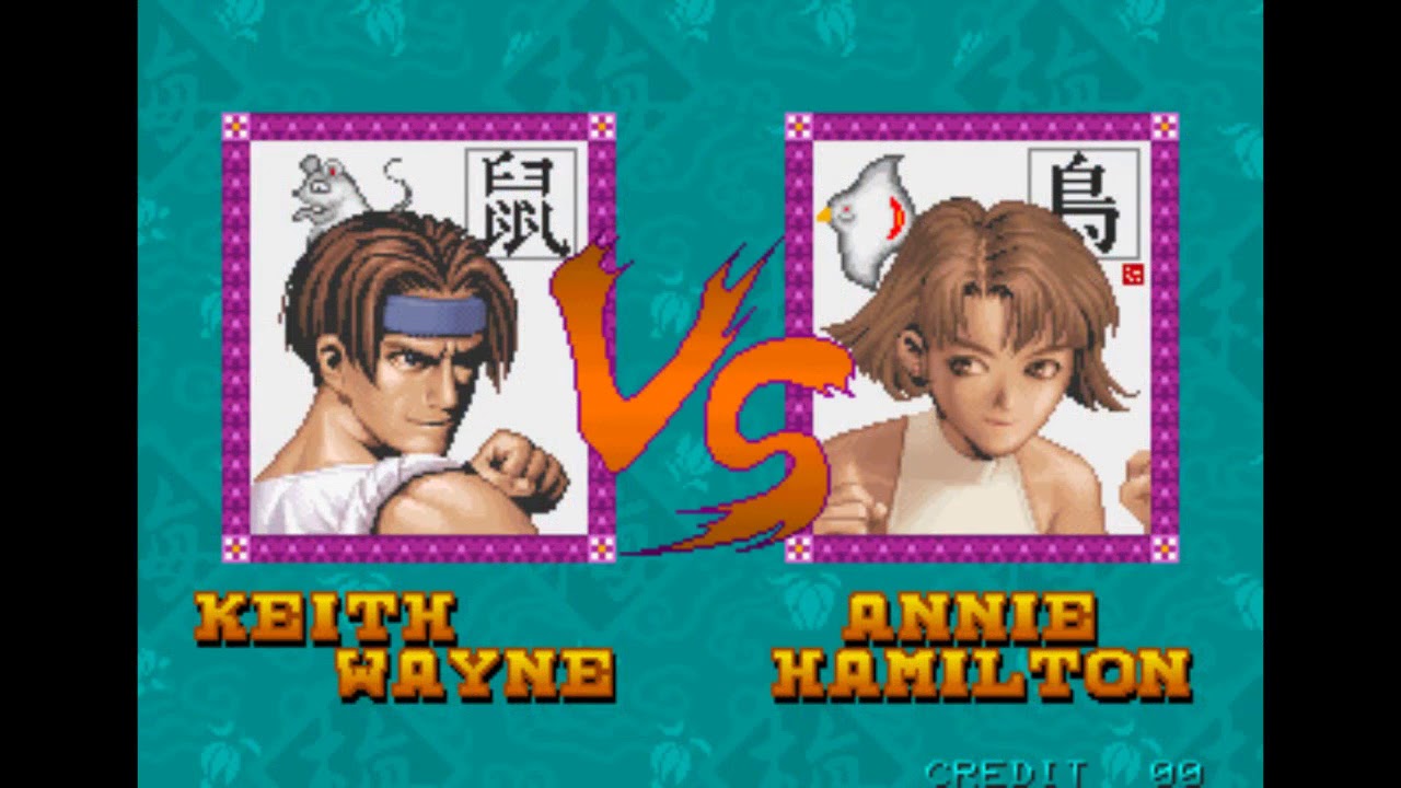 Power Instinct - keith wayne - YouTube