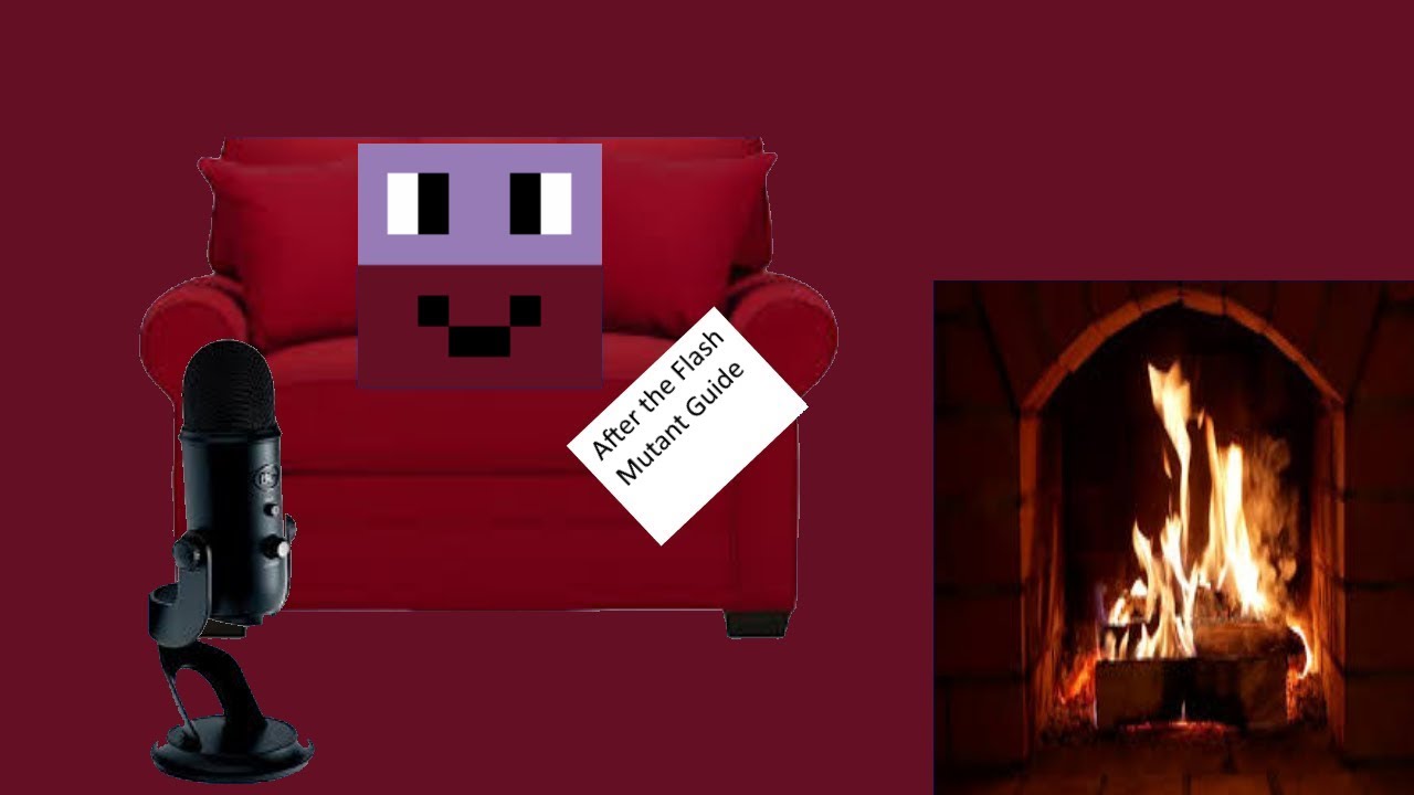 EVERYTHING you need to know about Mutants in After the Flash (old ...