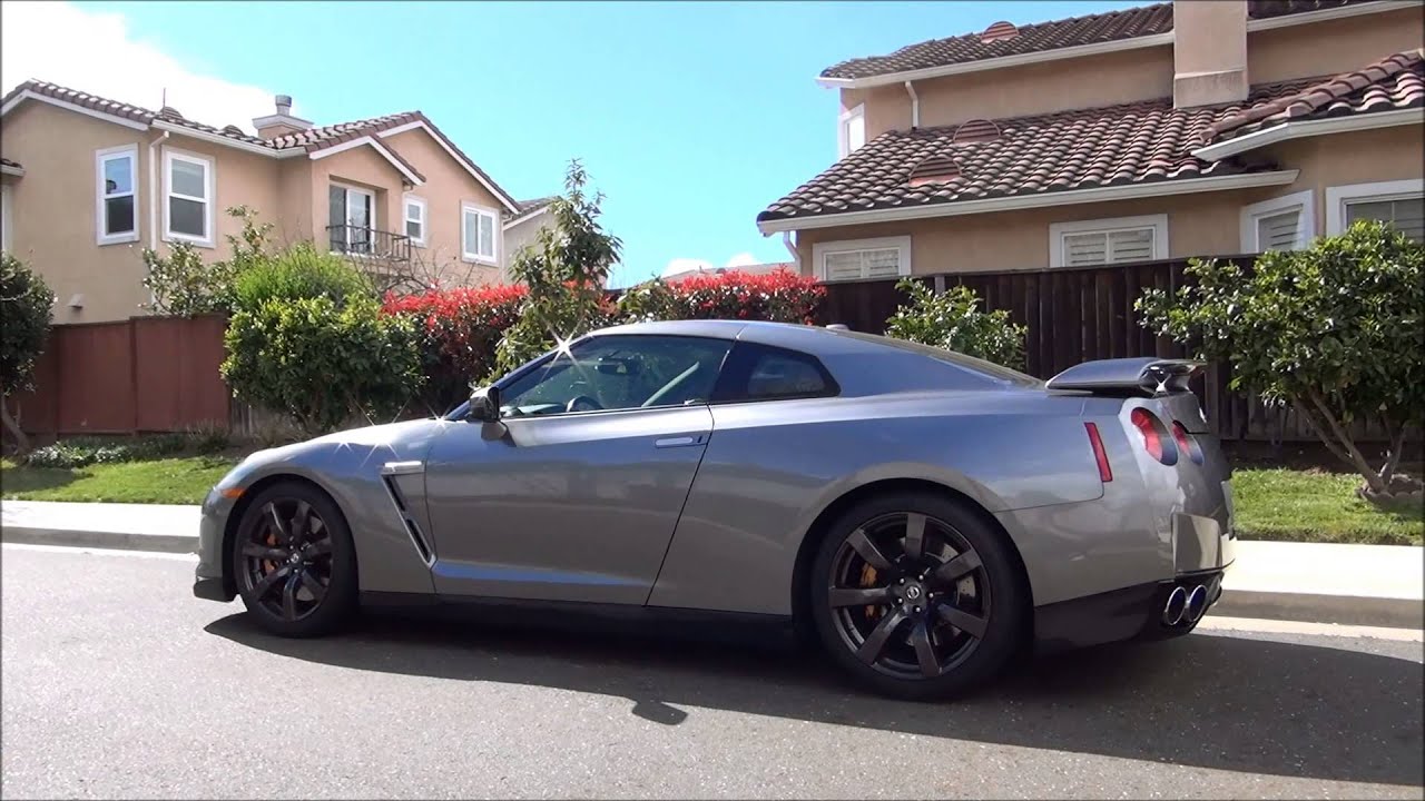 2011 Nissan GT-R Premium Tuned - YouTube