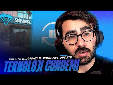Videoyun - Sinerji, Olaylarından Sonra Beni Toplantıya Çağırdı/Windows %30 FPS Arttıran Güncelleme