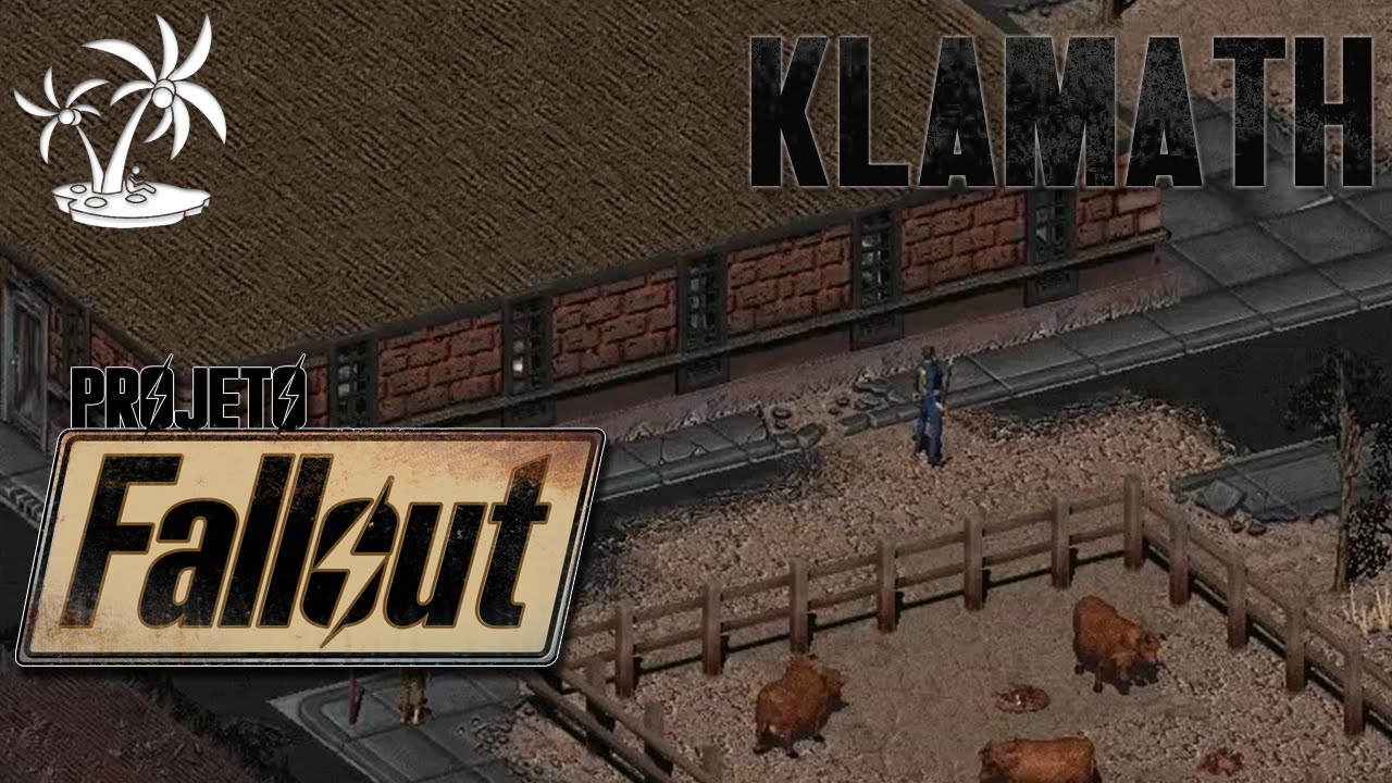 KLAMATH - FALLOUT 2 EPISÓDIO 2 - YouTube