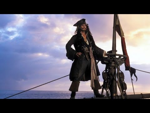 Karayip Korsanları | Kaptan Jack Sparrow