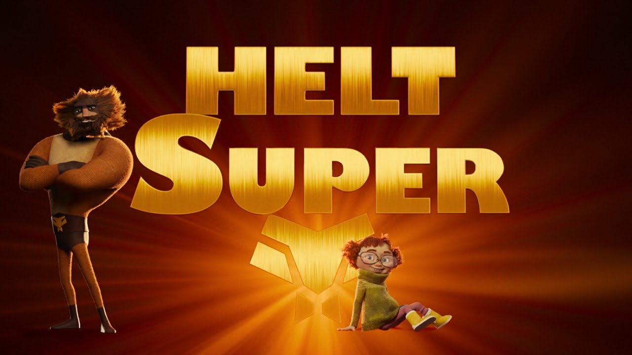 HELT SUPER | Teaser | Kommer på kino🍿 - YouTube