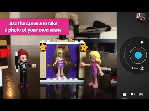 Story Maker Game - Games - Friends LEGO.com