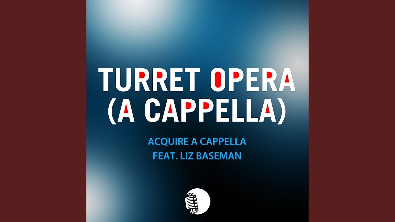 Turret Opera (from "Portal 2") (A Cappella) - YouTube
