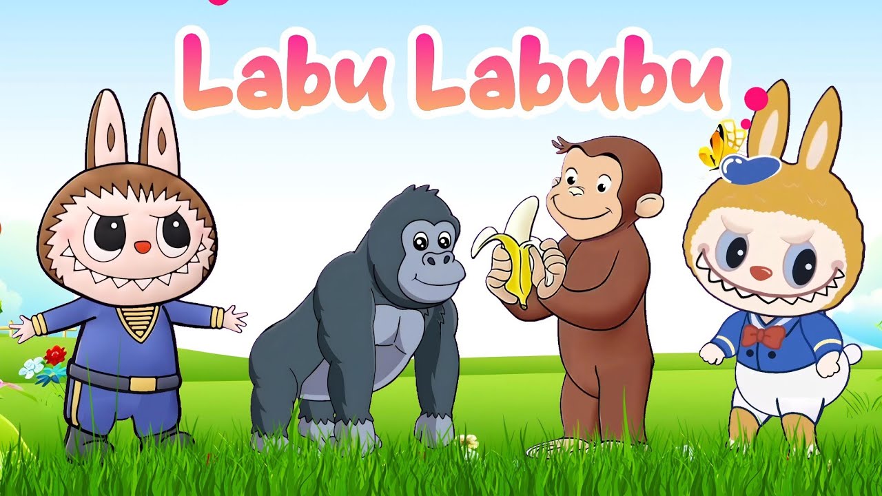 Lagu Anak Indonesia - Labu Labubu - Lagu Anak Populer Dan Viral ...
