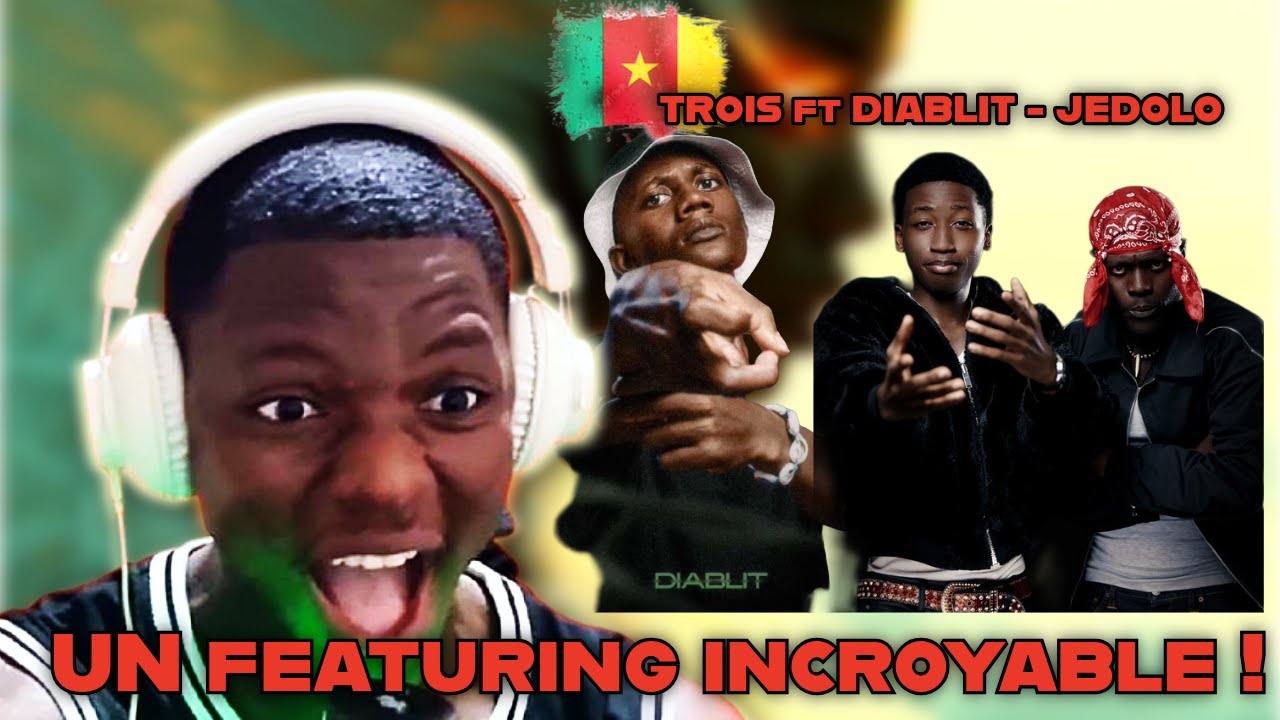 La NOUVELLE génération du Rap Kamer est INCROYABLE ! (React Trois ft ...