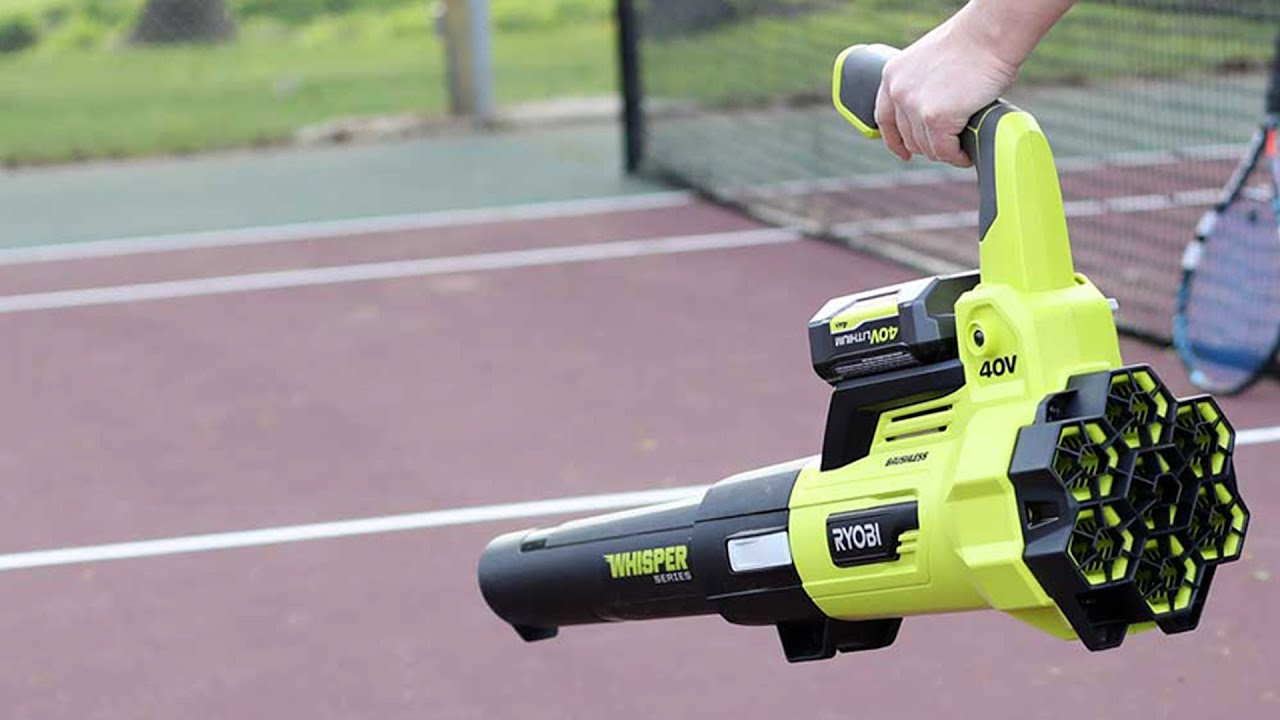 Ryobi vs. Black & Decker Leaf Blower: Which One Blows Away the ...