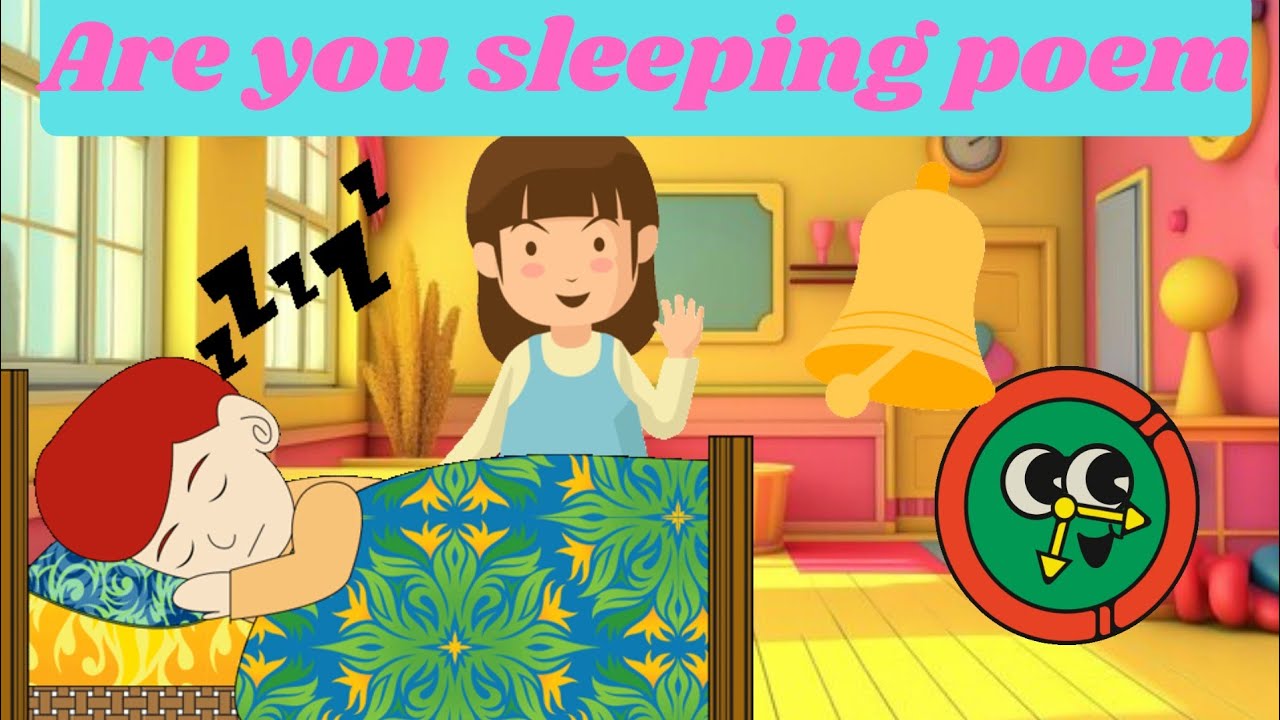 Are you sleeping brother John song |kids song| nursery rhyme|kids video ...