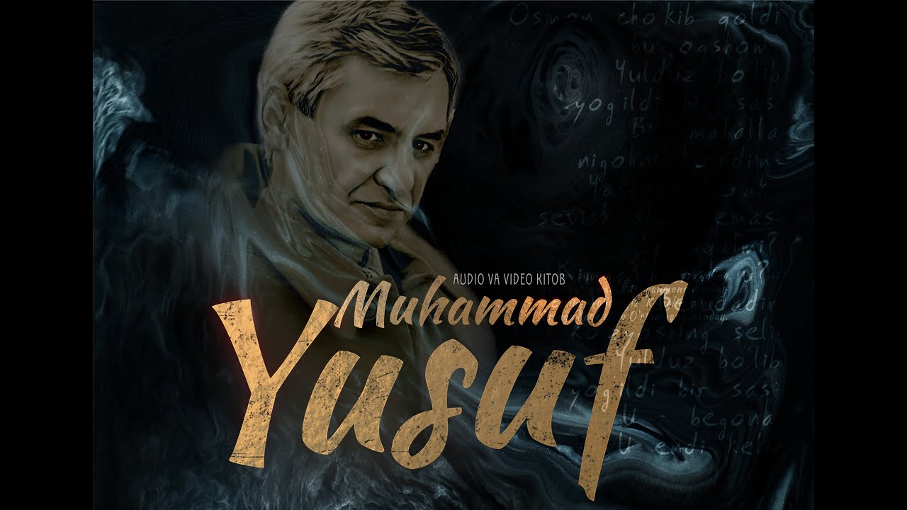 Muhammad Yusuf 1 Audio va video kitobi - YouTube