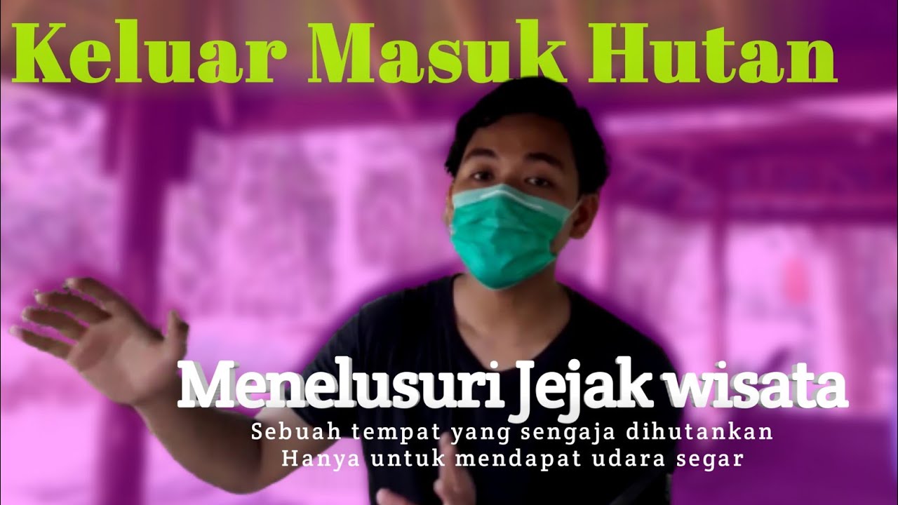Twa mangrove jakarta - YouTube