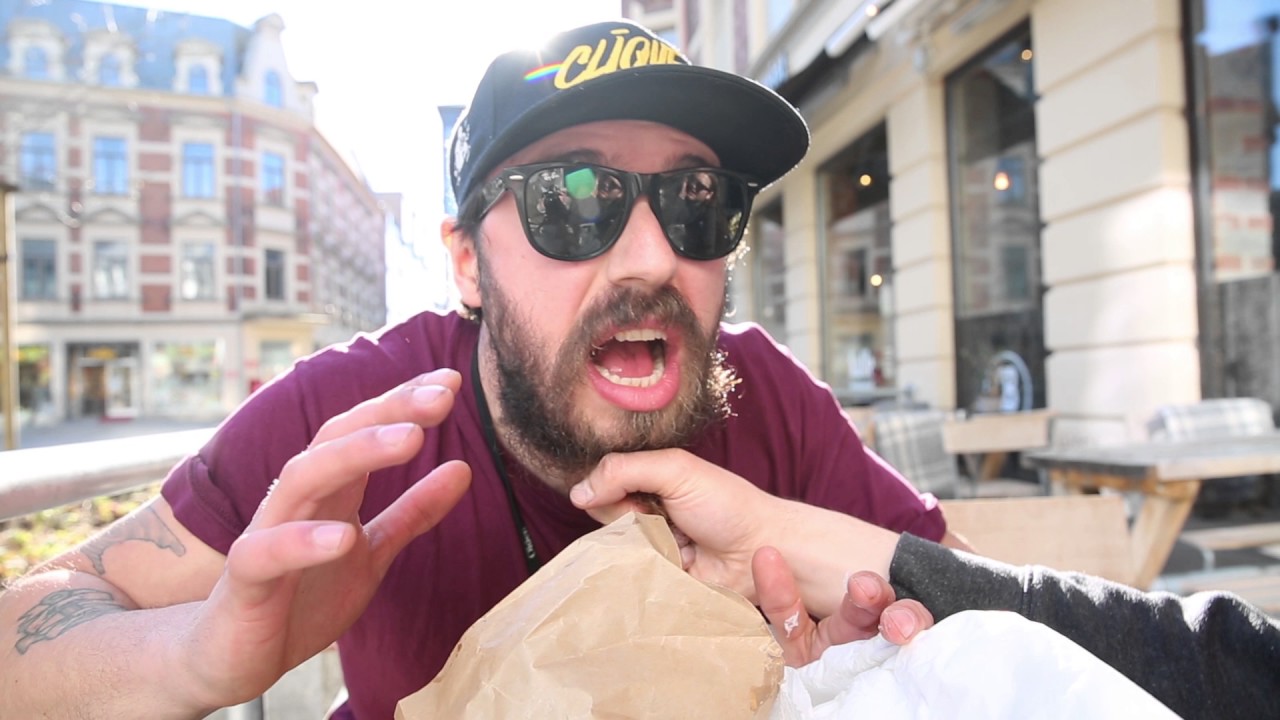 A day in our life – Glued Beard Prank - YouTube