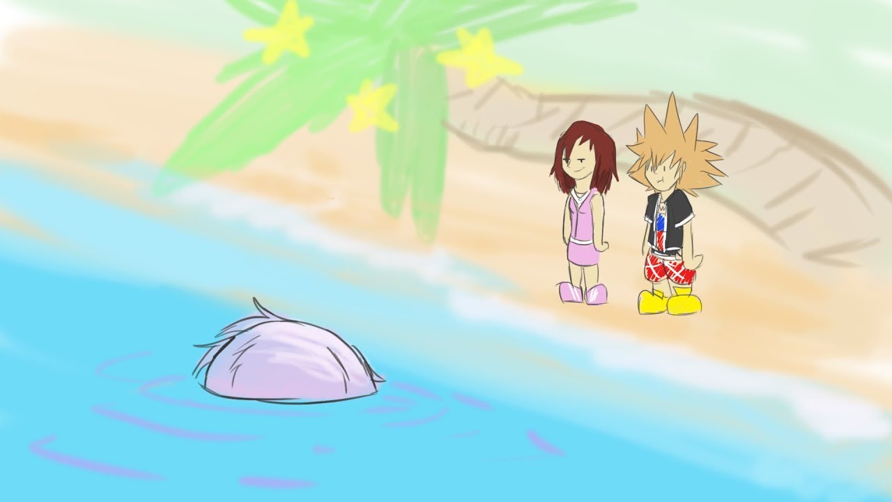 The Moto Moto Meme except it's also the buff Riku meme - YouTube