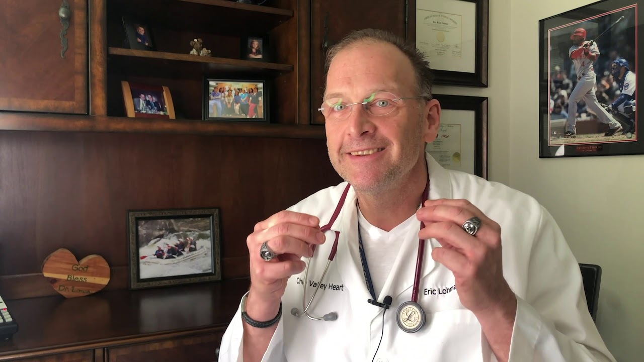 Physician Spotlight: Eric Lohman, MD, Interventional Cardiology ...