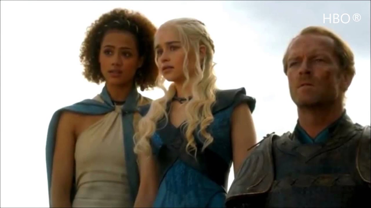 Game of Thrones - Deanerys Targaryen " Mhysa" HD - YouTube