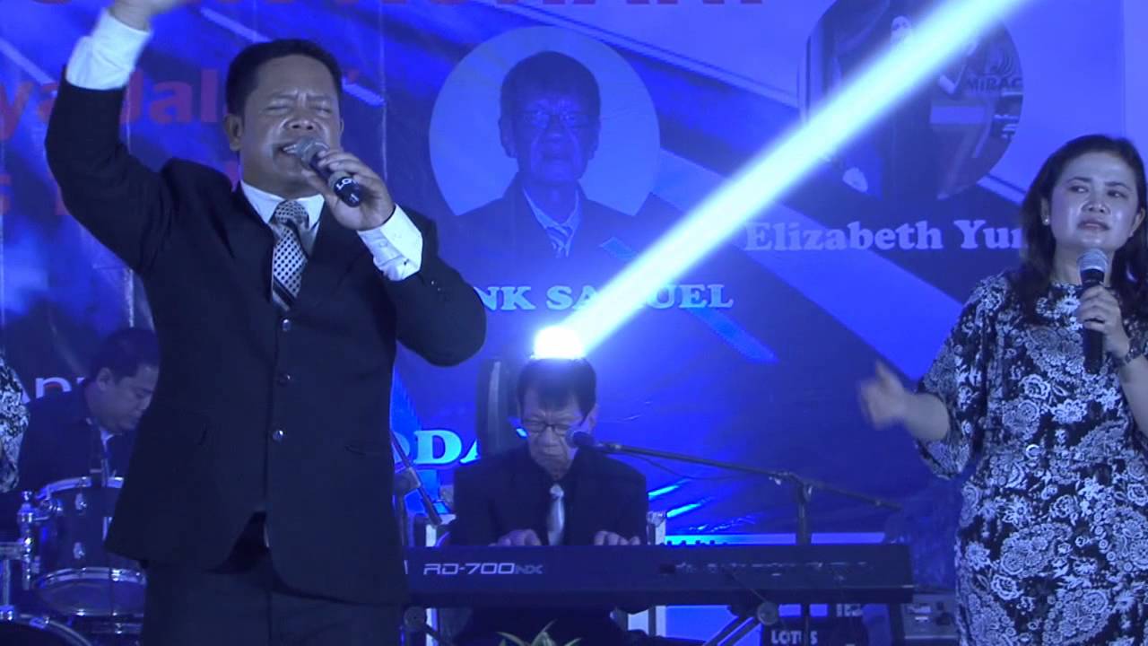 Kebaktian Kebangunan Rohani dan Konser Musik Rohani Hank Samuel ...