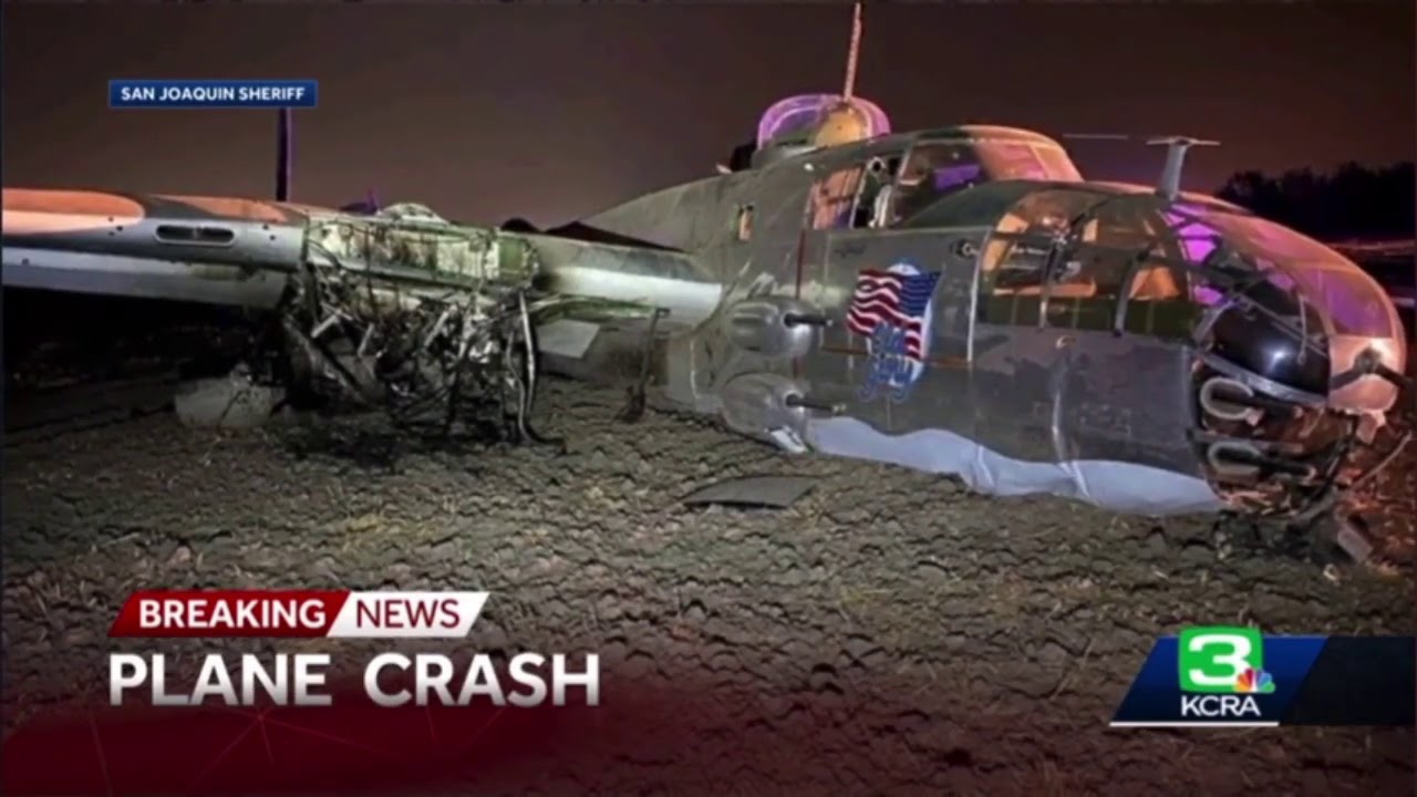 KCRA 3 News at 10pm Saturday on KQCA My 58 breaking news open September ...