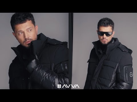 AVVA FW25/26 BACKSTAGE - RÜZGAR GEÇİRMEZ MONT