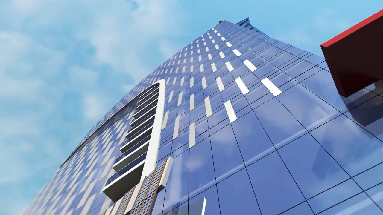 GAEA Project In Alger, Algeria - YouTube