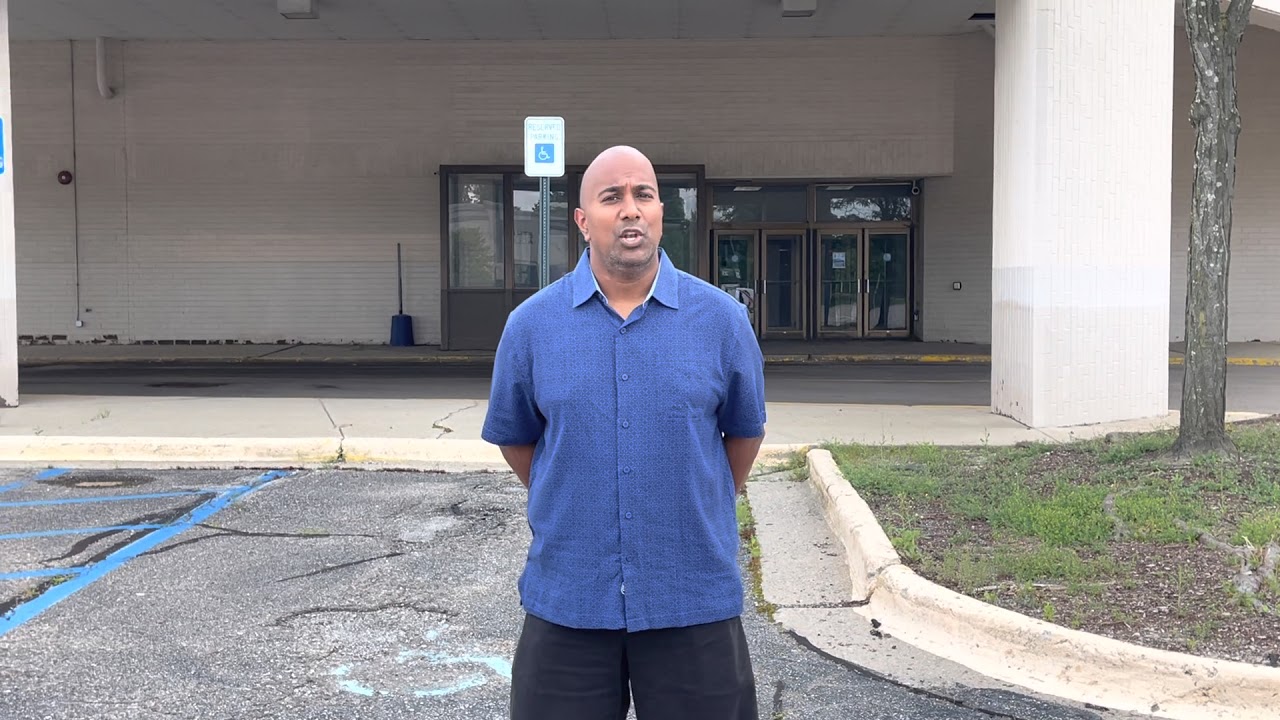 Addressing blight in Novi - Dr. Ajay Raman for Novi Mayor - YouTube