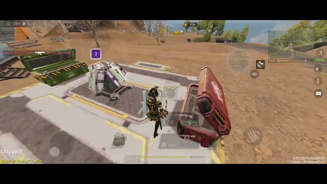 unang laro walng tutok (ako nato) - YouTube