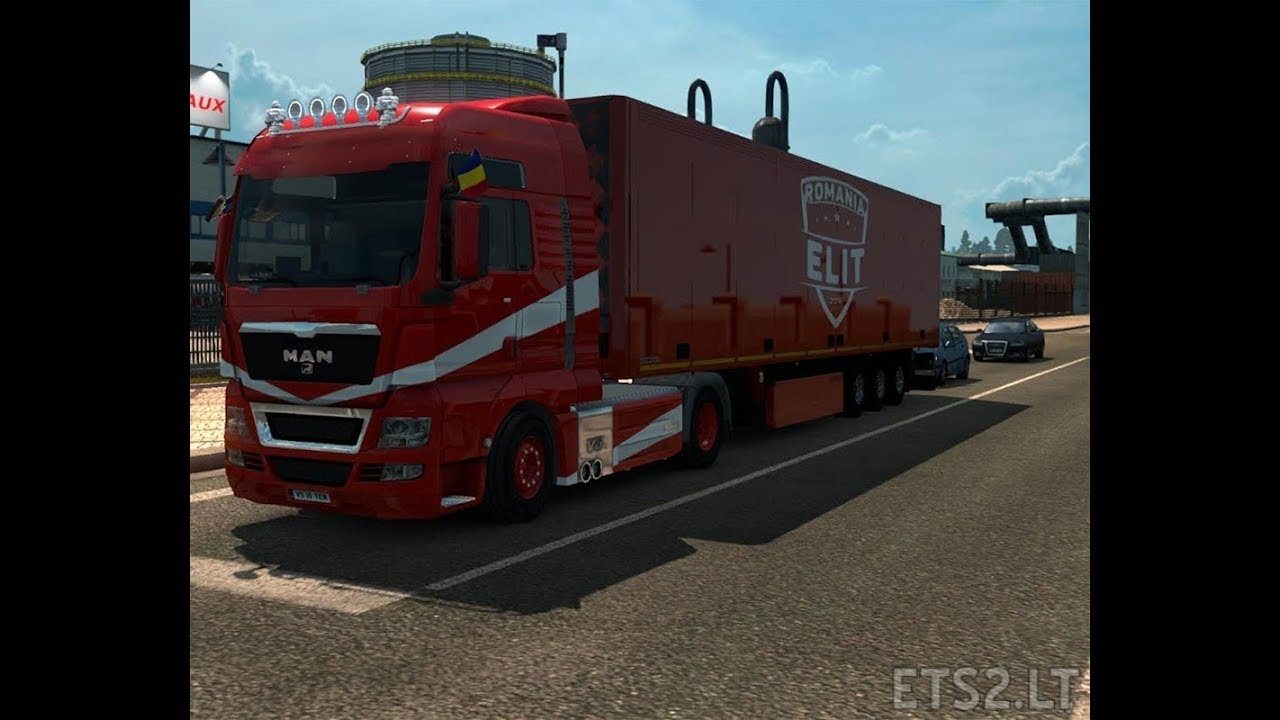 ★彡『𝕃』『𝕀』『𝕍』『𝔼』彡★ 🔴Euro Truck Simulator 2 🔴 Romania ELIT - YouTube