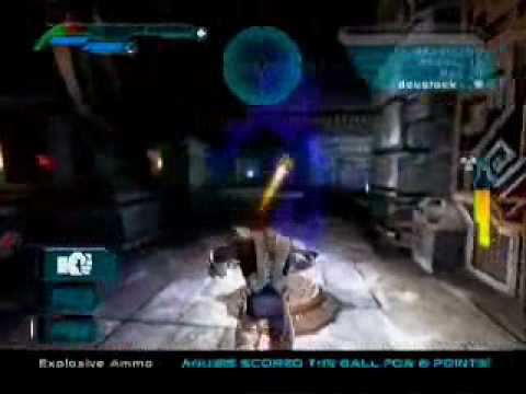 Turd Rocket Reviews - Unreal Championship 2 - YouTube