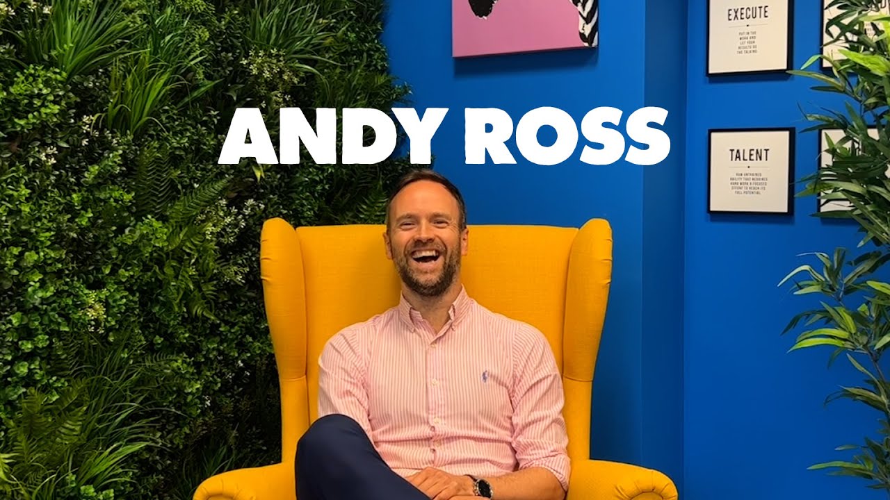 Appetite For Business: Meet The Team - Andy - YouTube
