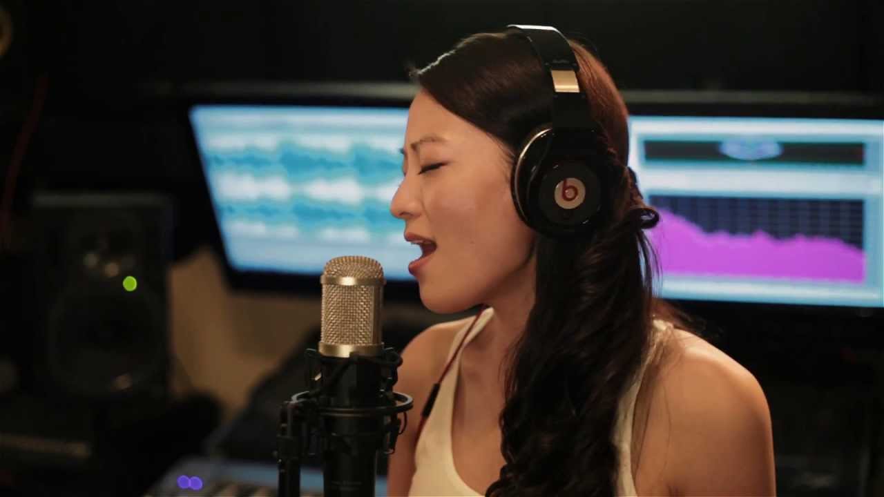 Begin Again Taylor Swift - Arden Cho - YouTube
