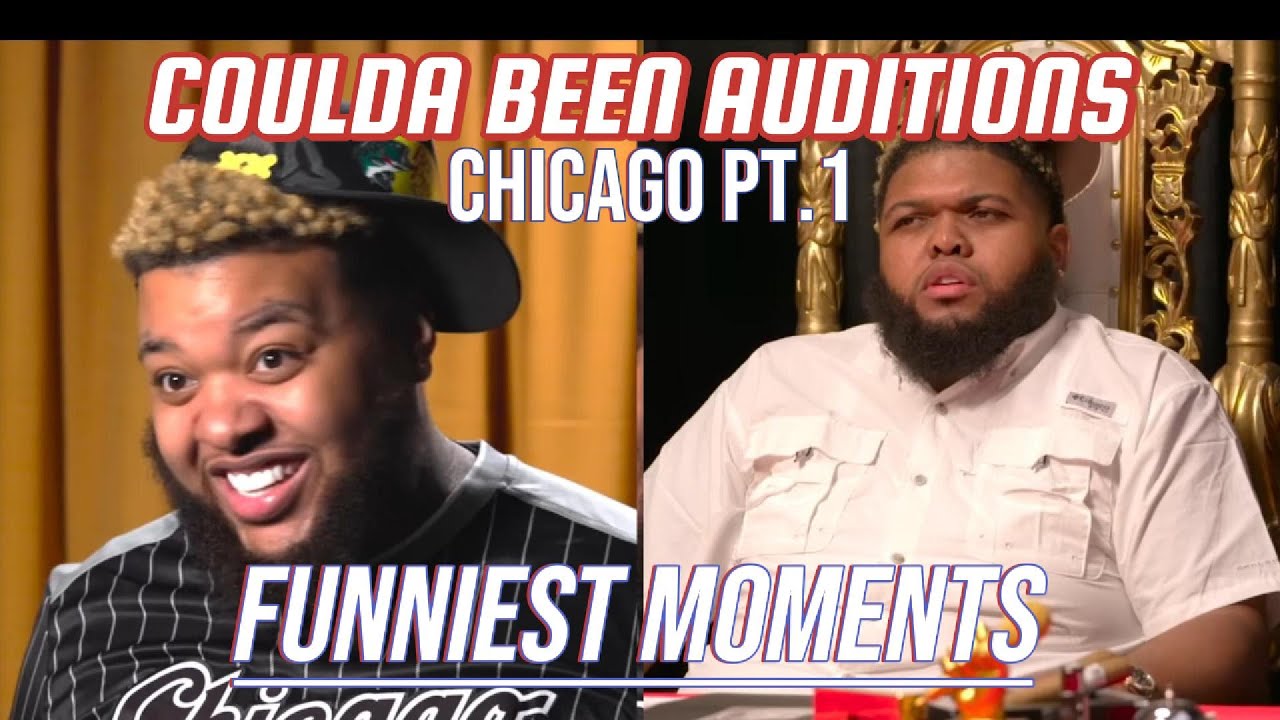 FUNNIEST MOMENTS FROM @druski COULDA BEEN RECORDS AUDITIONS - YouTube