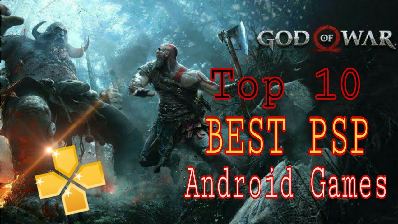 Top 5 Best ppsspp Games for Android Mobiles | Best psp games for ...