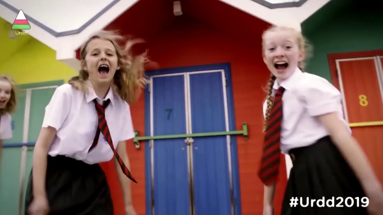 What Is Urdd Gobaith Cymru? - YouTube